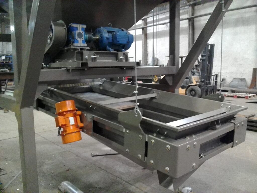 Zaranda Vibratoria – Innova