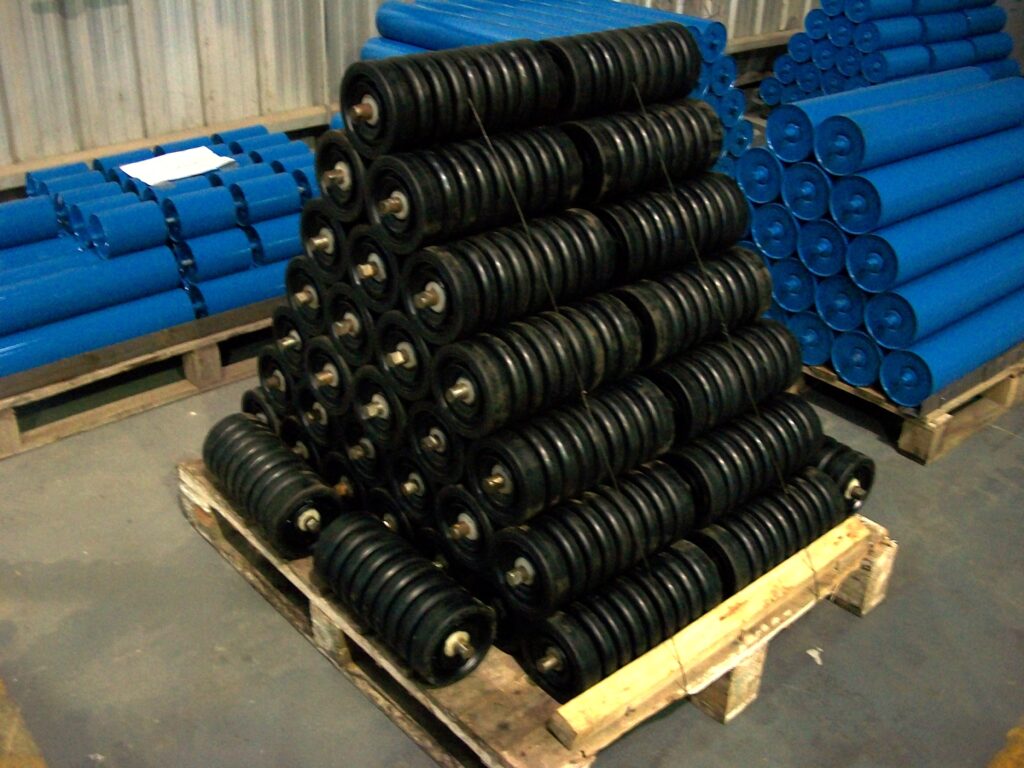 Rodillos de Impacto – Innova